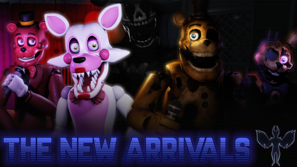 FNaF 2: The New Arrivals para ROBLOX - Jogo Download