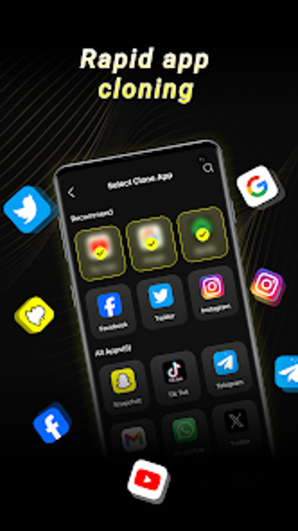 Android 용 Multi Clone - Parallel Space - 다운로드