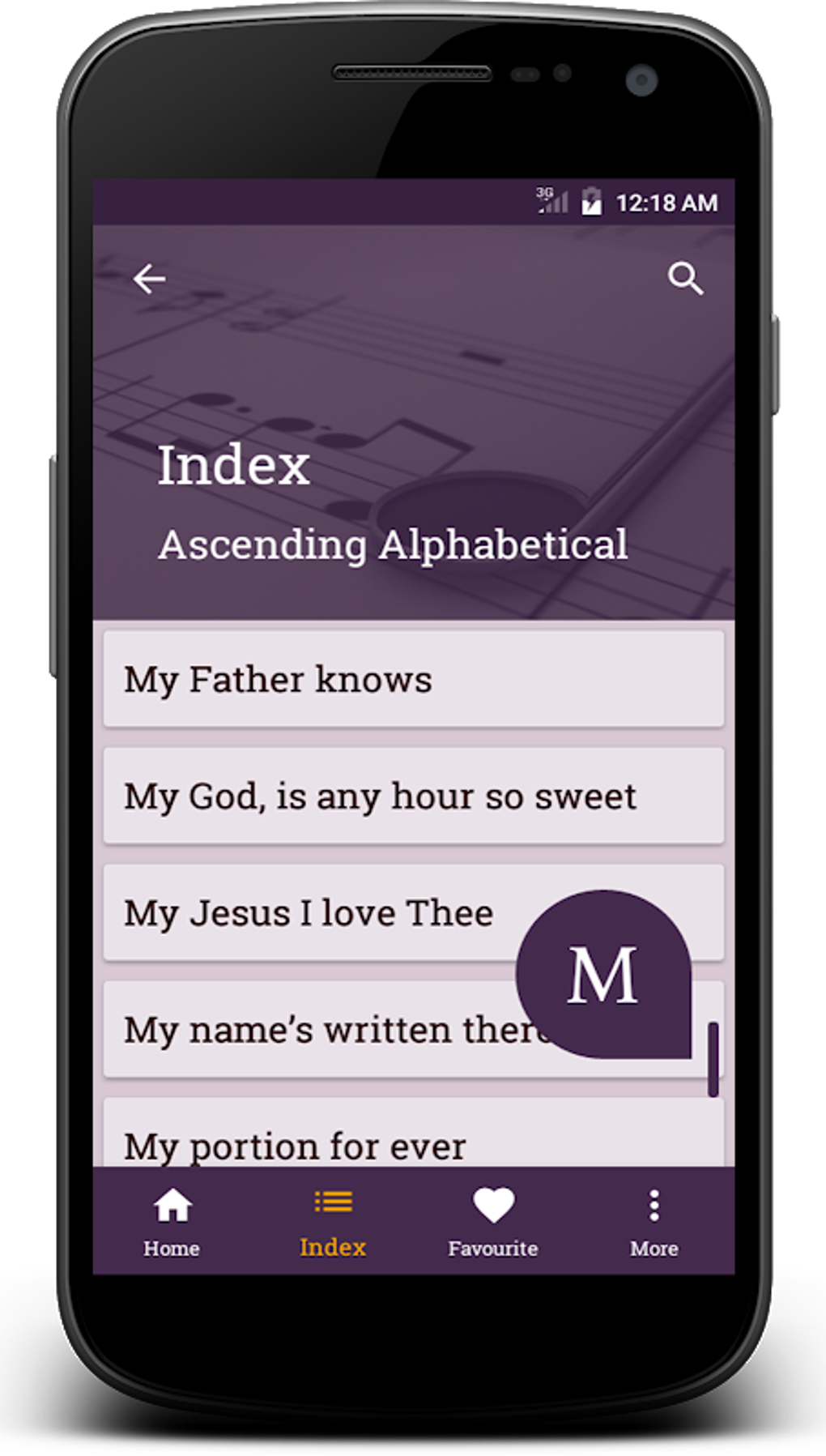 DCLM GHS APK for Android - Download