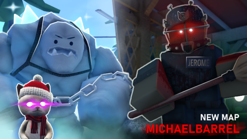 Michaels Zombies per ROBLOX - Gioco Download