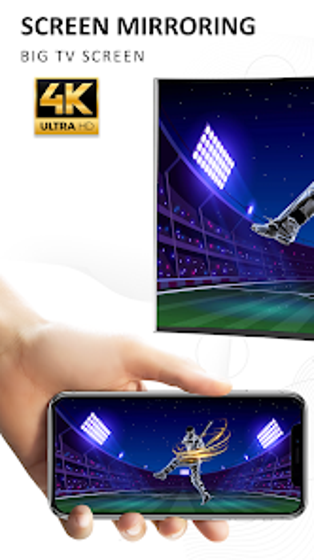 Cast to TV - Screen Projector para Android - Descargar