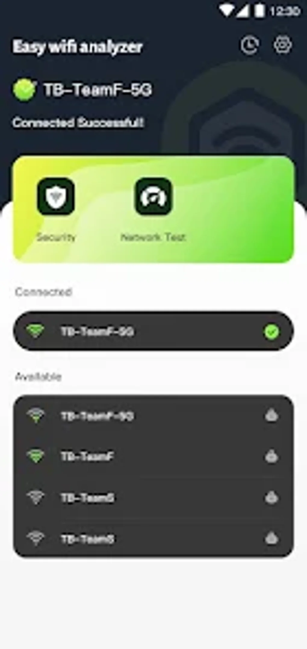 Easy Wifi Analyzer for Android - Download