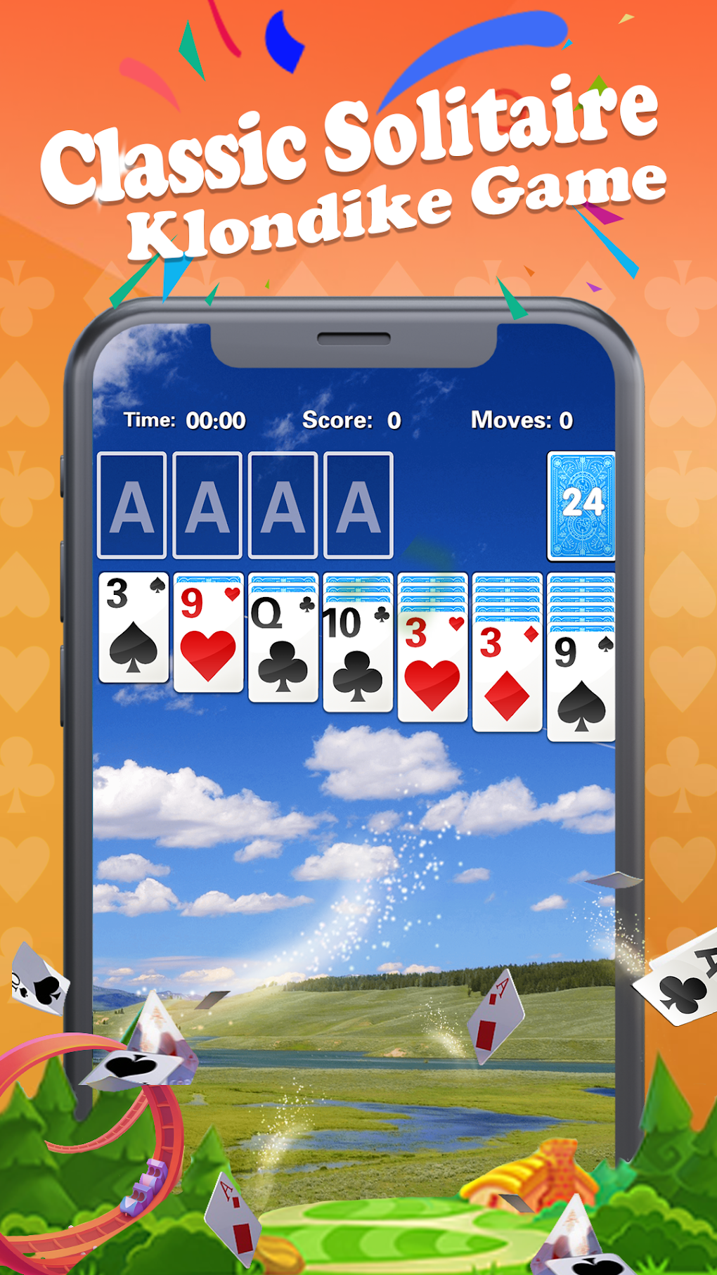 Solitaire Scape for Android - Download