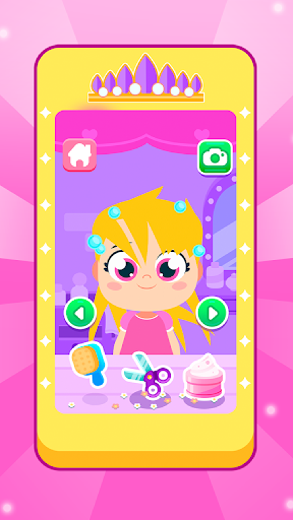 Baby Princess Phone 3 for Android - Download