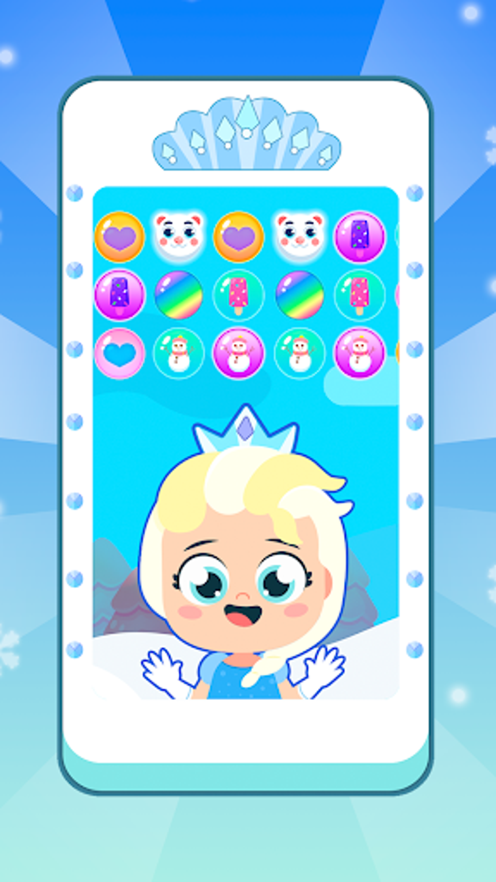 Baby Princess Phone 3 for Android - Download