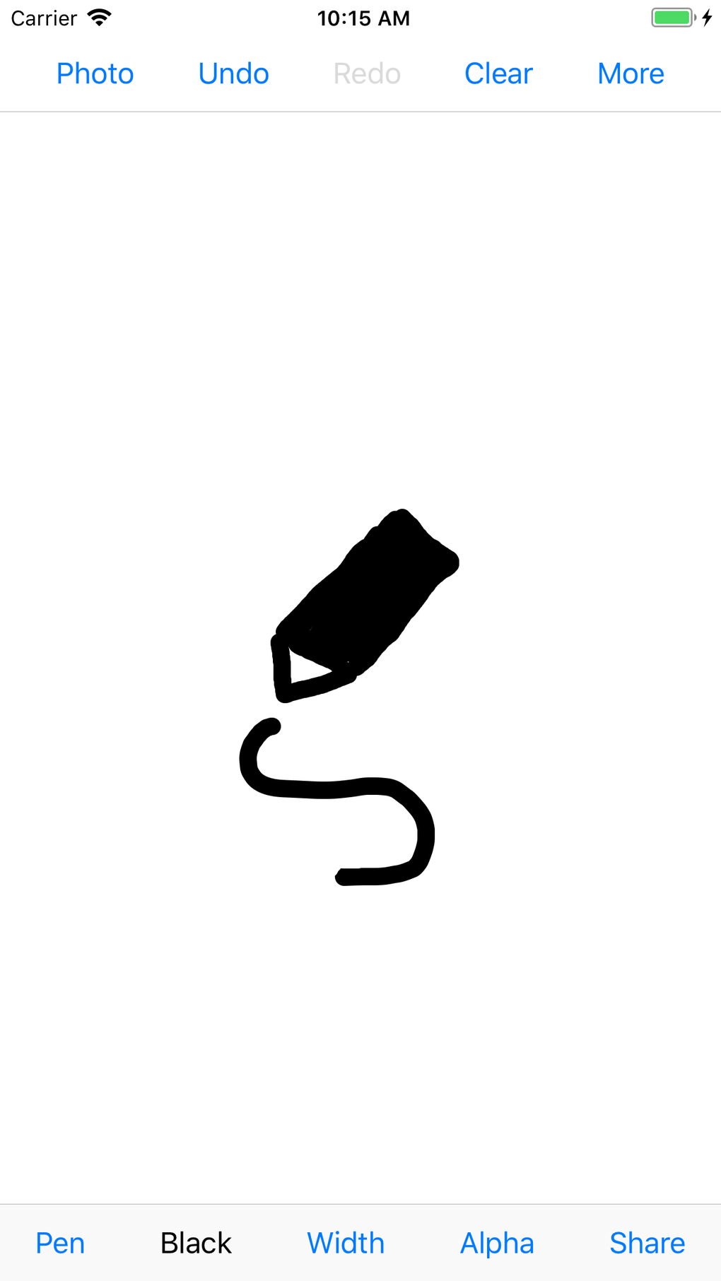 Draw Desk - Doodle with Paint pour iPhone - Télécharger