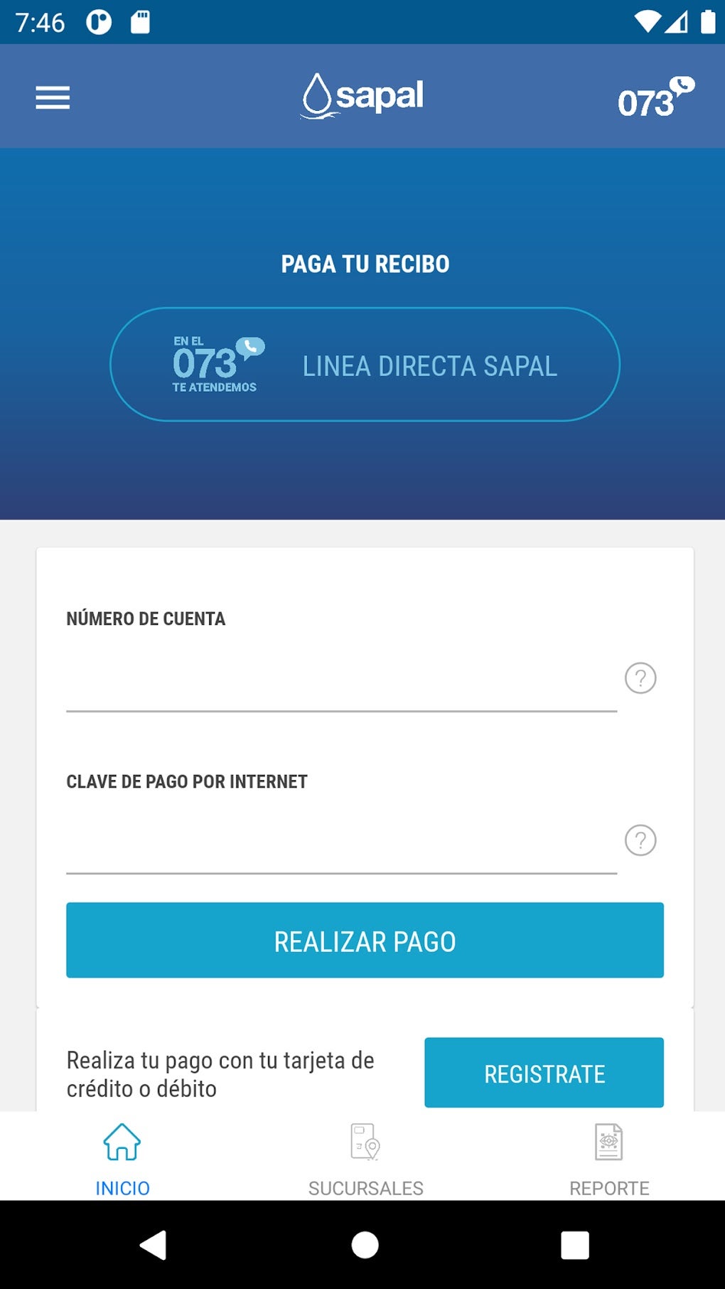 Sapal Móvil for Android - Download