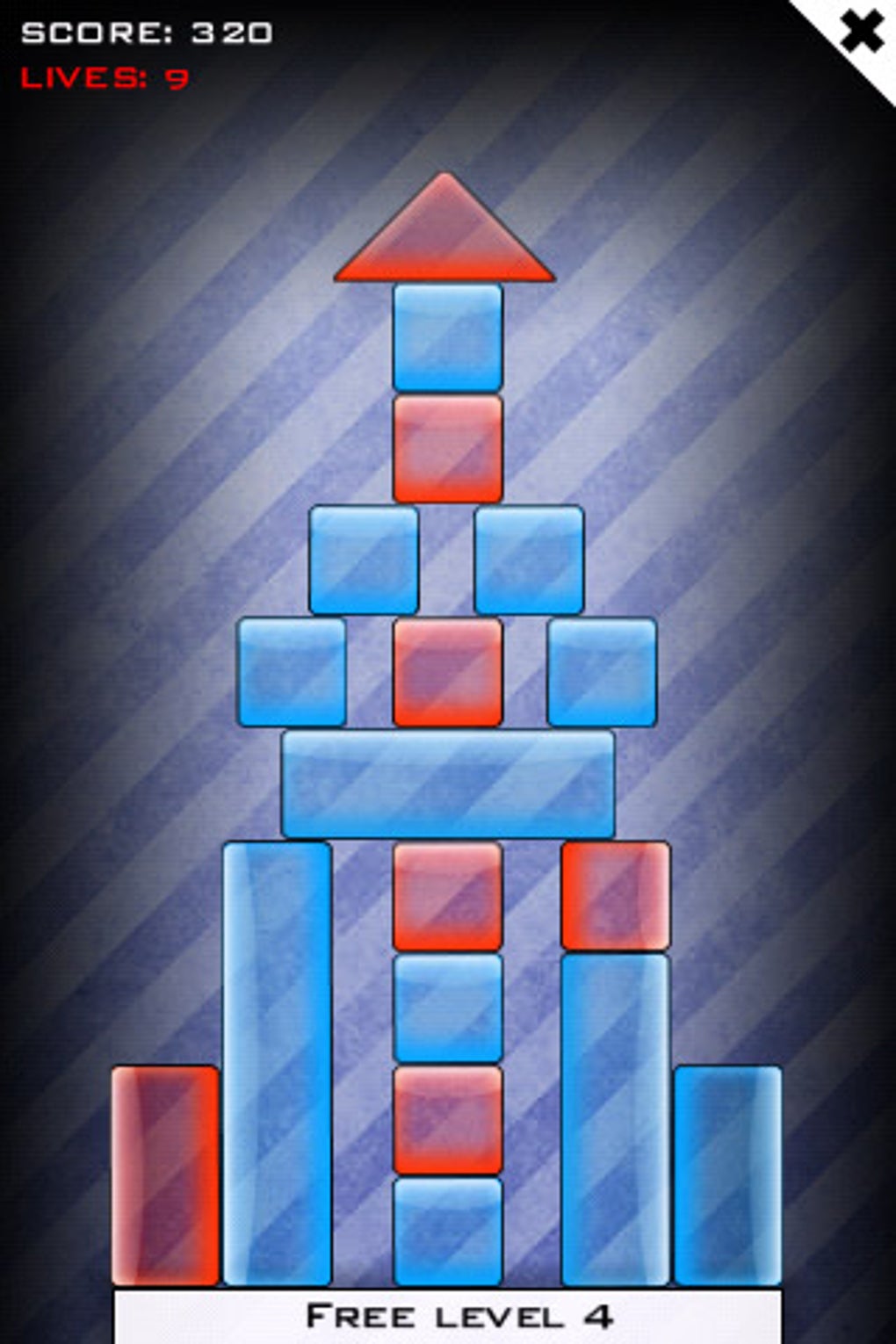 Glass Tower 2 für iPhone - Download