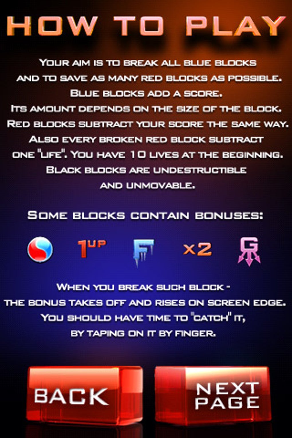 Glass Tower 2 für iPhone - Download