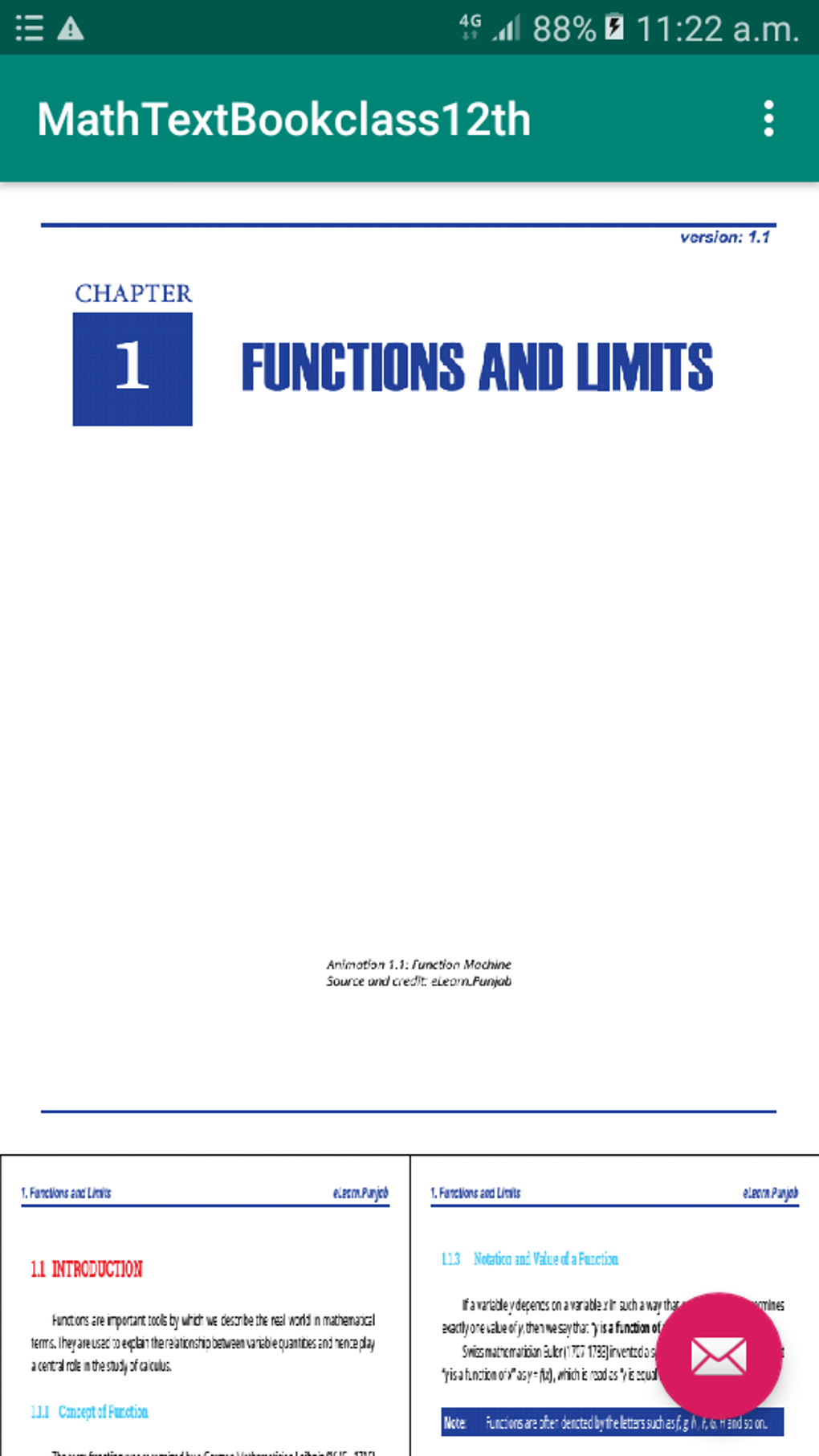 Math TextBook 12th para Android - Descargar Math TextBook 12th para Android - Descargar