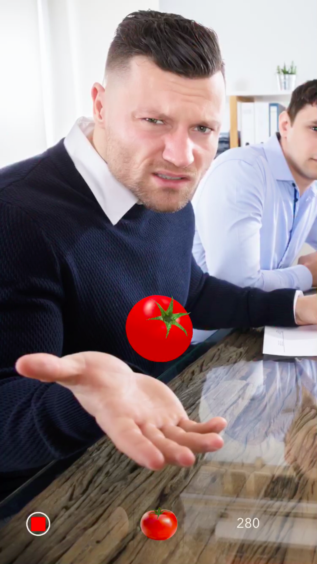 Throw Harder สำหรับ iPhone - ดาวน์โหลด