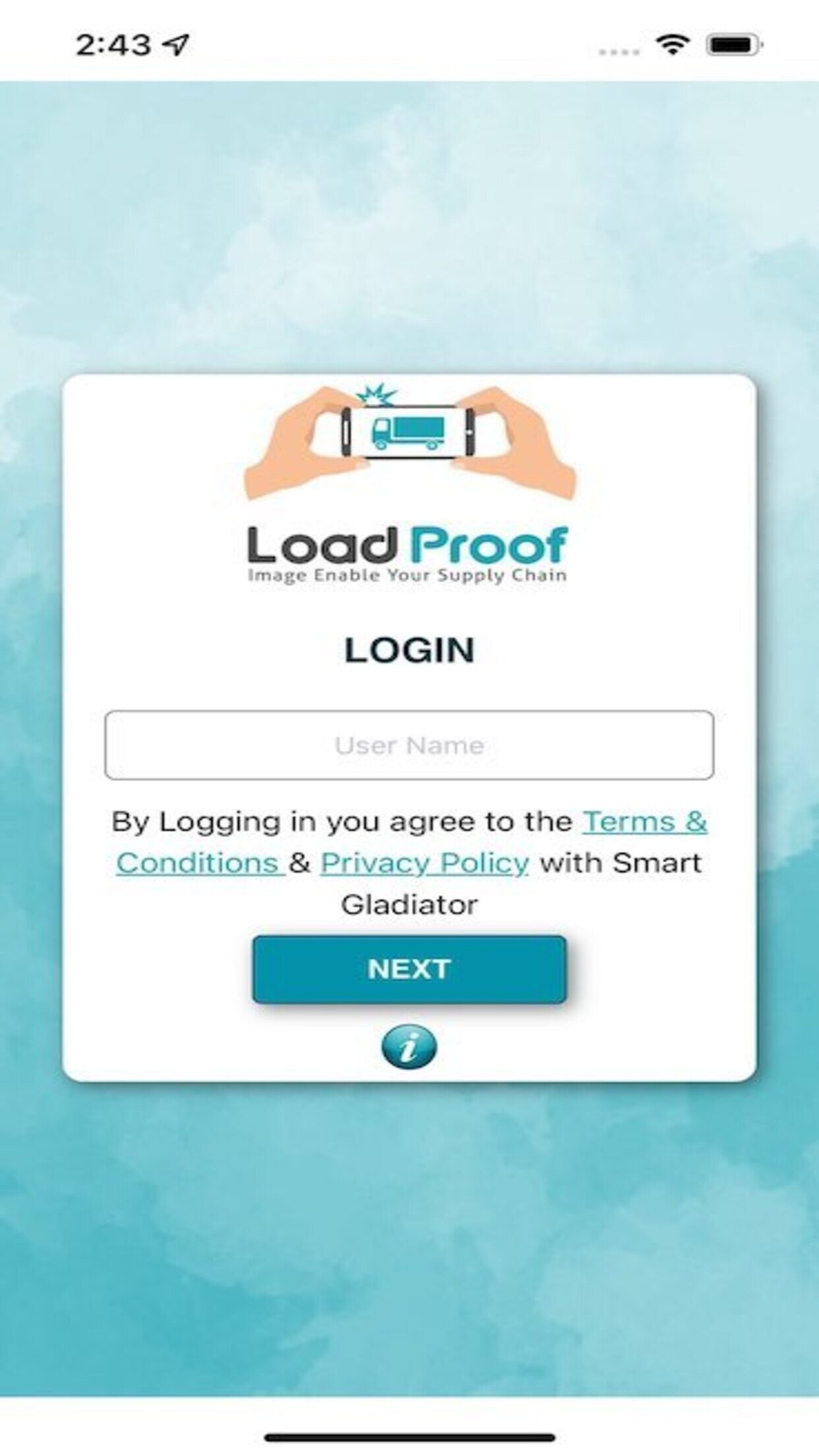 LoadProof MultiLoad for iPhone - Download