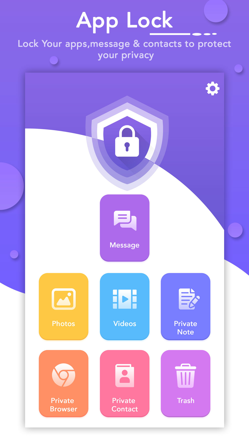 App Lock - Hide PhotosVideos for iPhone - Download