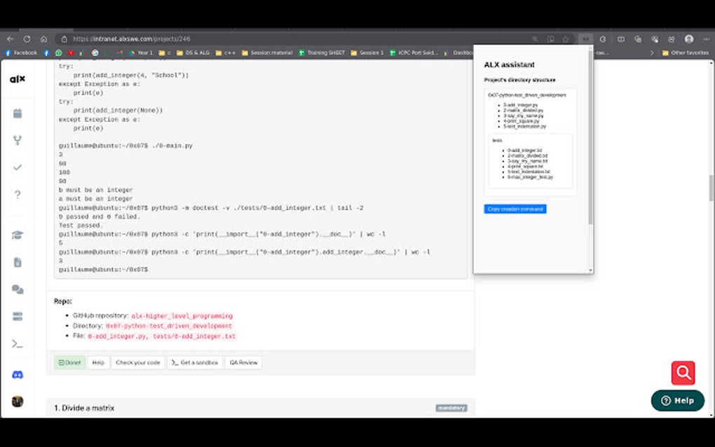 ALX assistant for Google Chrome - Extension Download