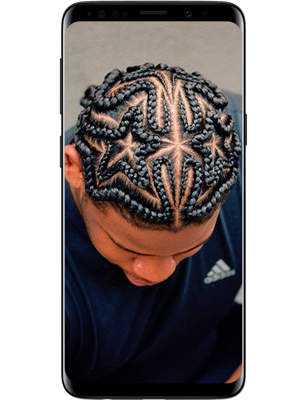 Black Men Braid Hairstyles APK para Android - Download