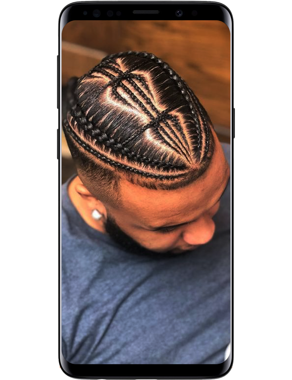 Black Men Braid Hairstyles APK para Android - Download