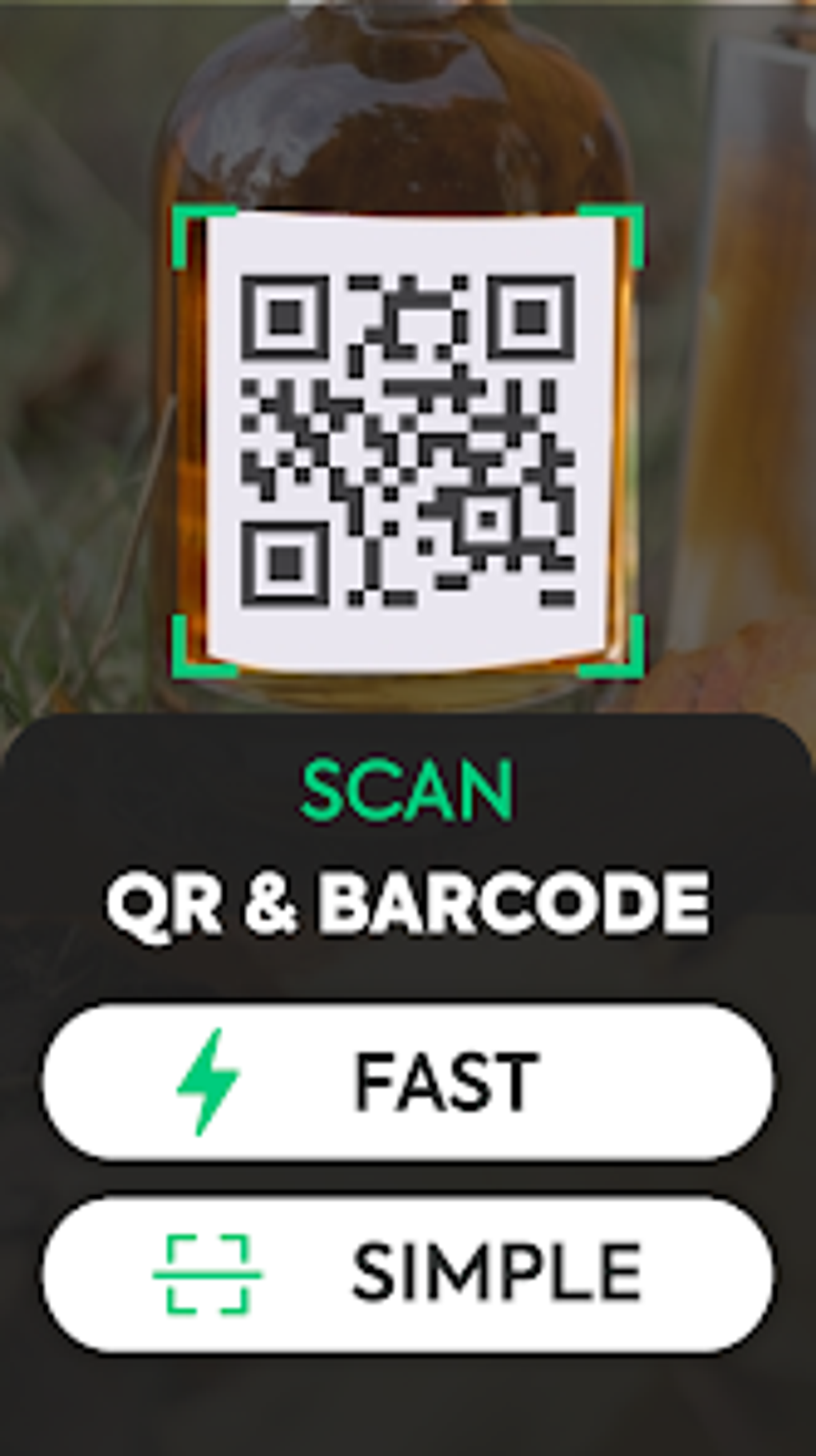 QR Code Scanner pour Android - Télécharger