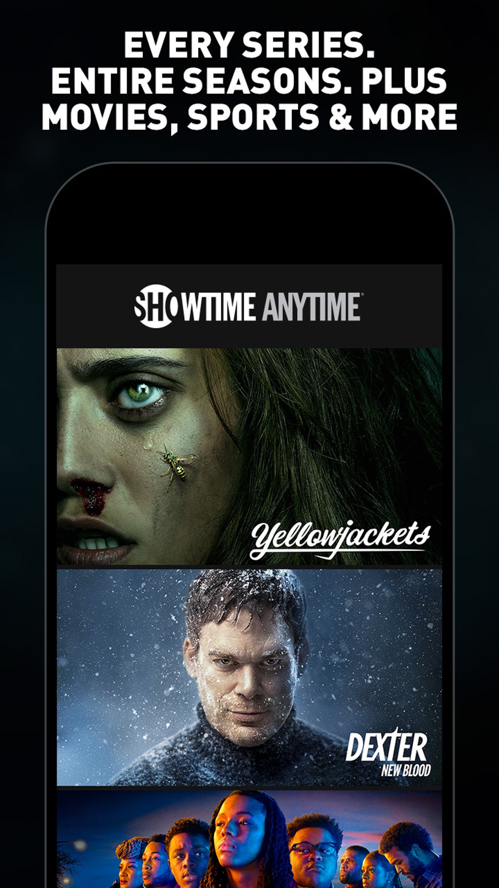 Showtime Anytime APK for Android - Download