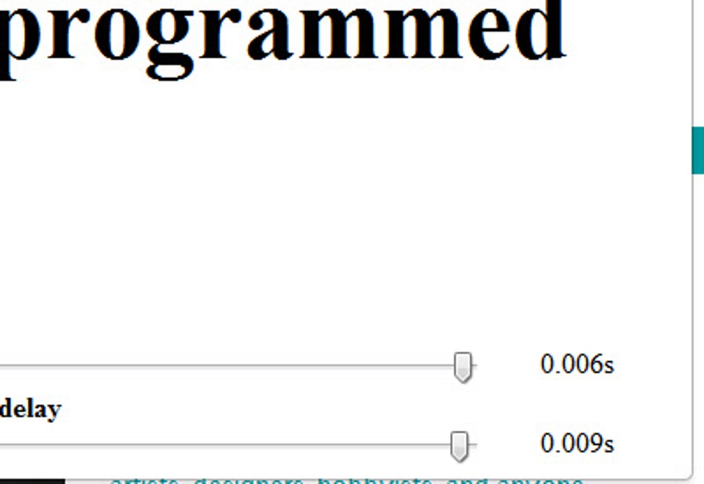 Serial Speed Reader for Google Chrome - Extension Download