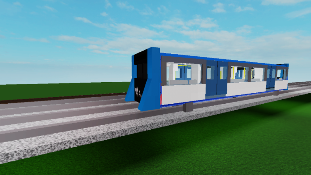 Sydney Metro With Automatic Trains Version para ROBLOX - Juego Descargar