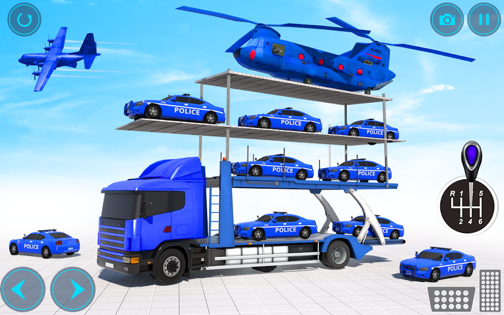 Quad Bike Car Truck Transport for Android - Download