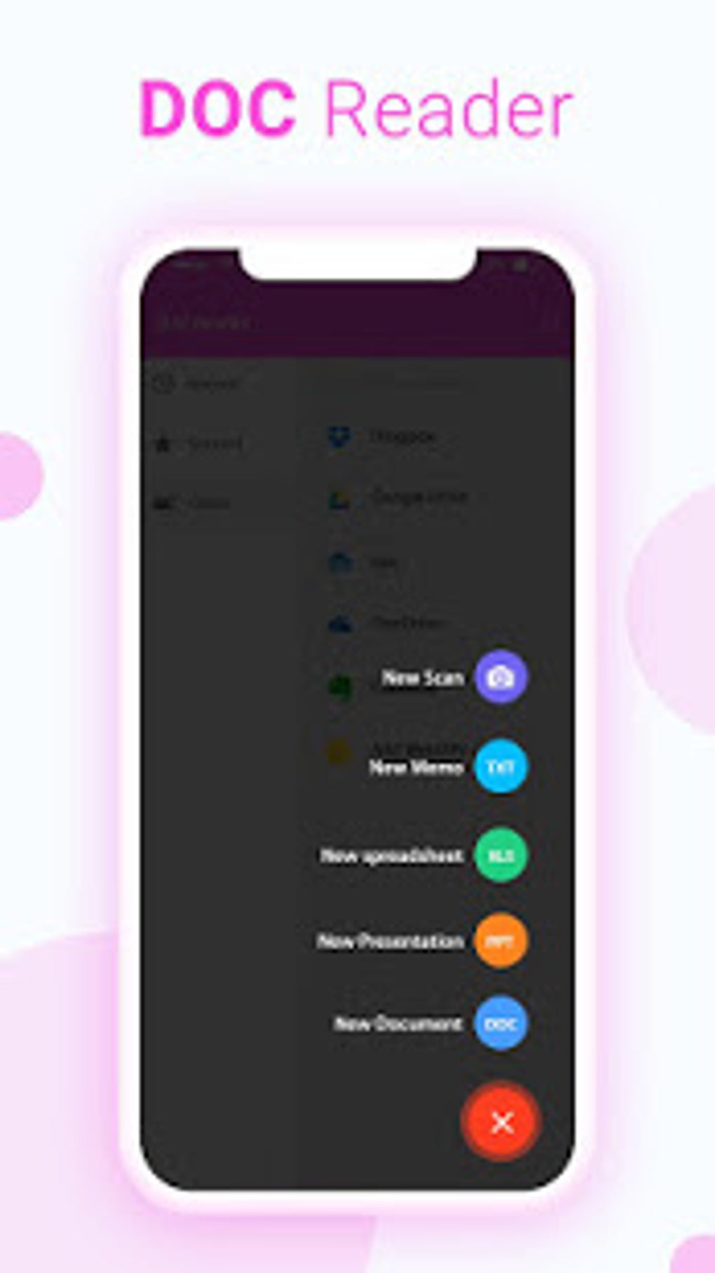 All Document Reader - Word Excel Docs Slide para Android - Descargar