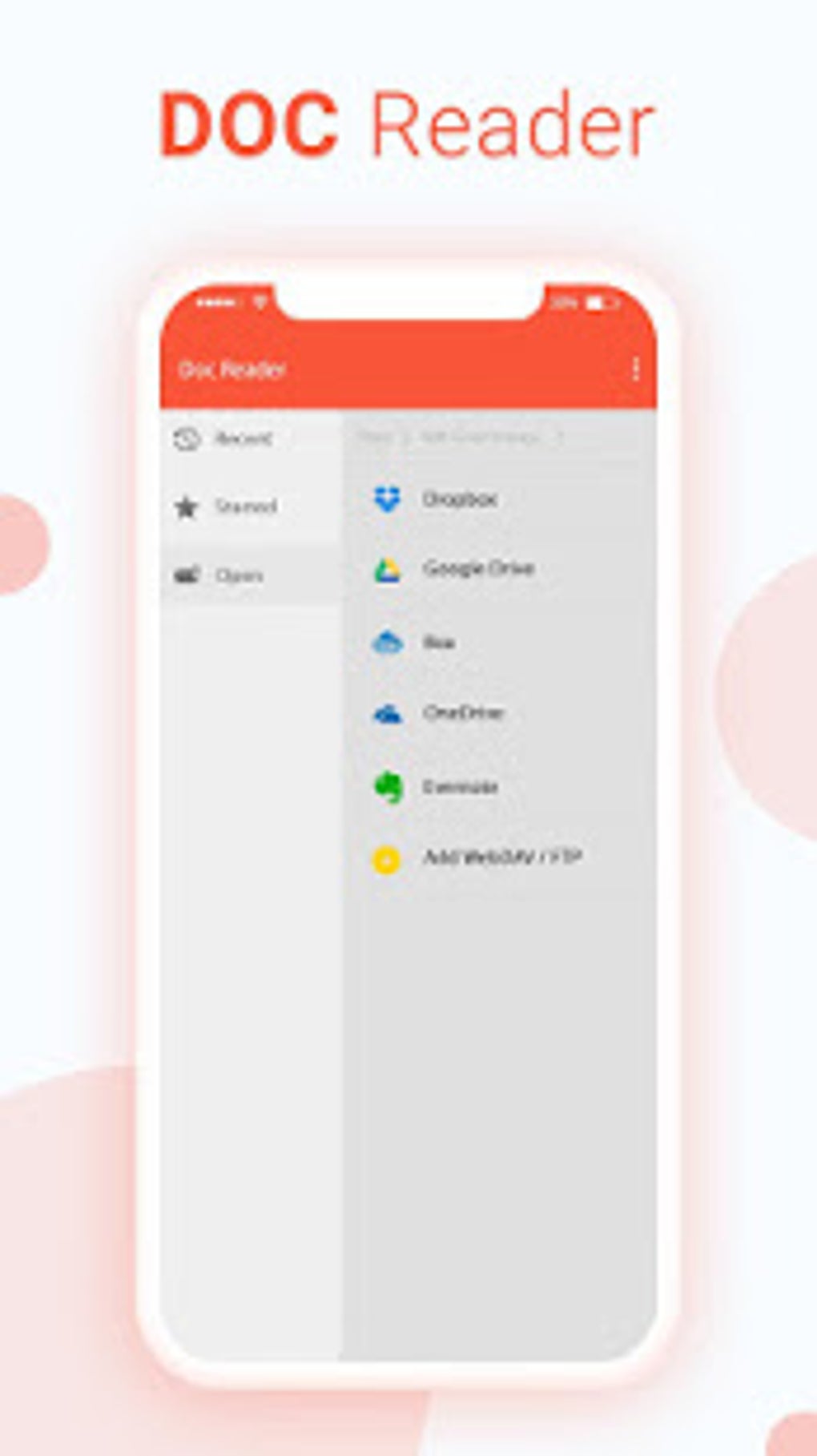 All Document Reader - Word Excel Docs Slide para Android - Descargar All Document Reader - Word Excel Docs Slide para Android - Descargar