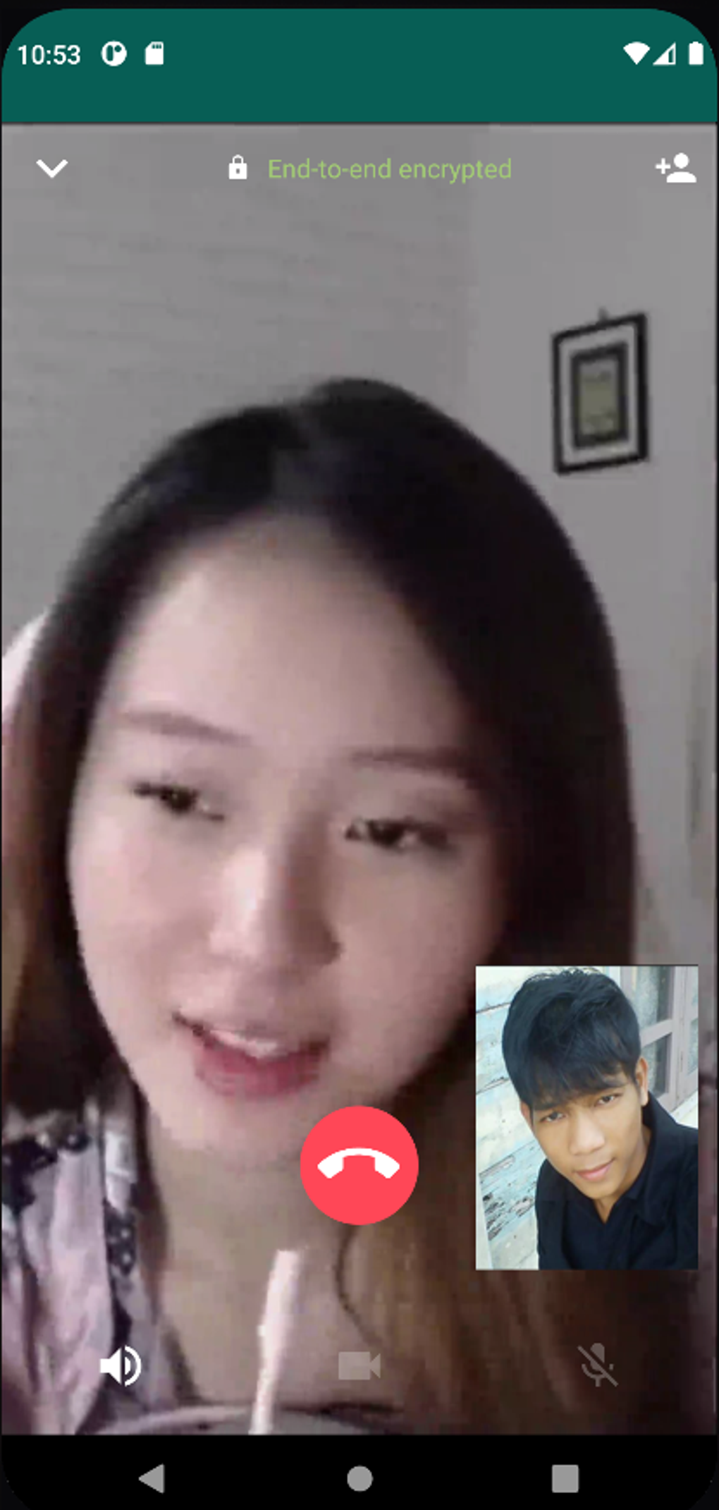 Prank Video Call sama Vior para Android - Descargar