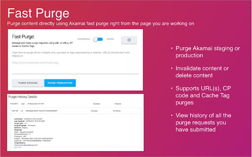 Akamai Developer Toolkit for Google Chrome - Extension Download