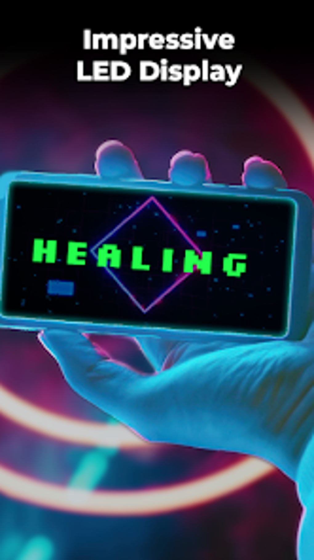 LED Scroller - LED Banner App para Android - Descargar