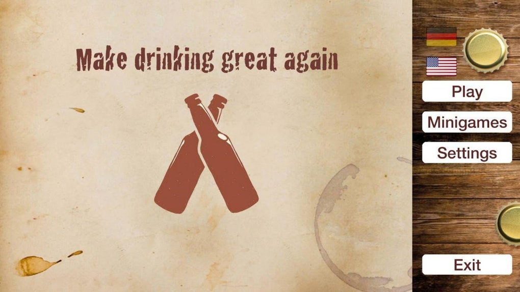 Make drinking great again! APK for Android - Download