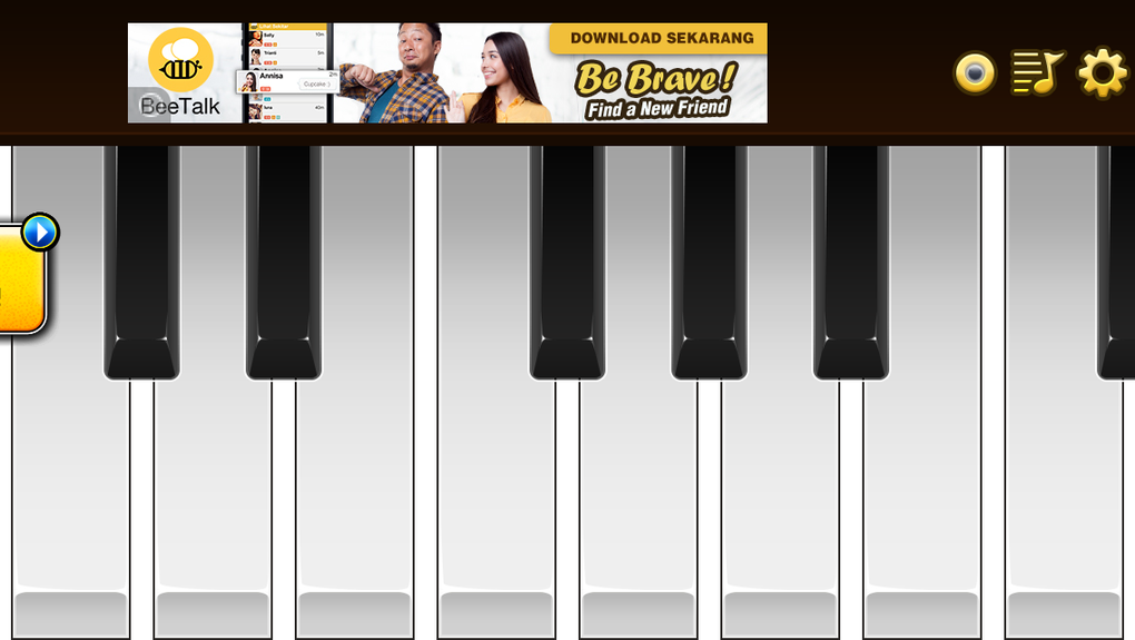 Cat Piano FREE para iPhone - Descargar