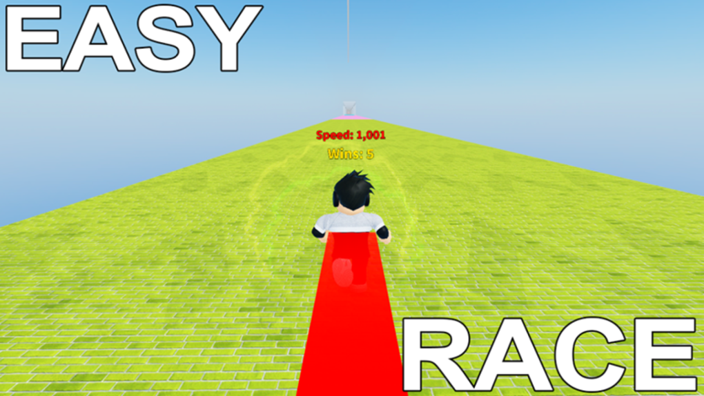 Easy Race Clicker for ROBLOX - Game Download