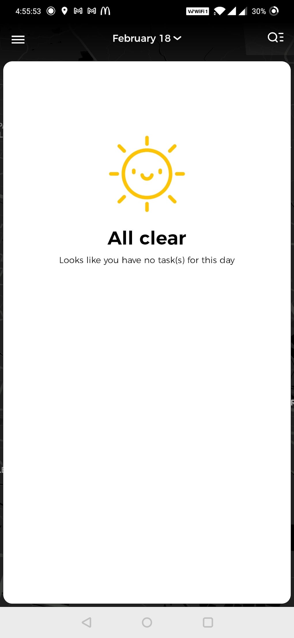 McDelivery Rider App West and South India para Android - Descargar