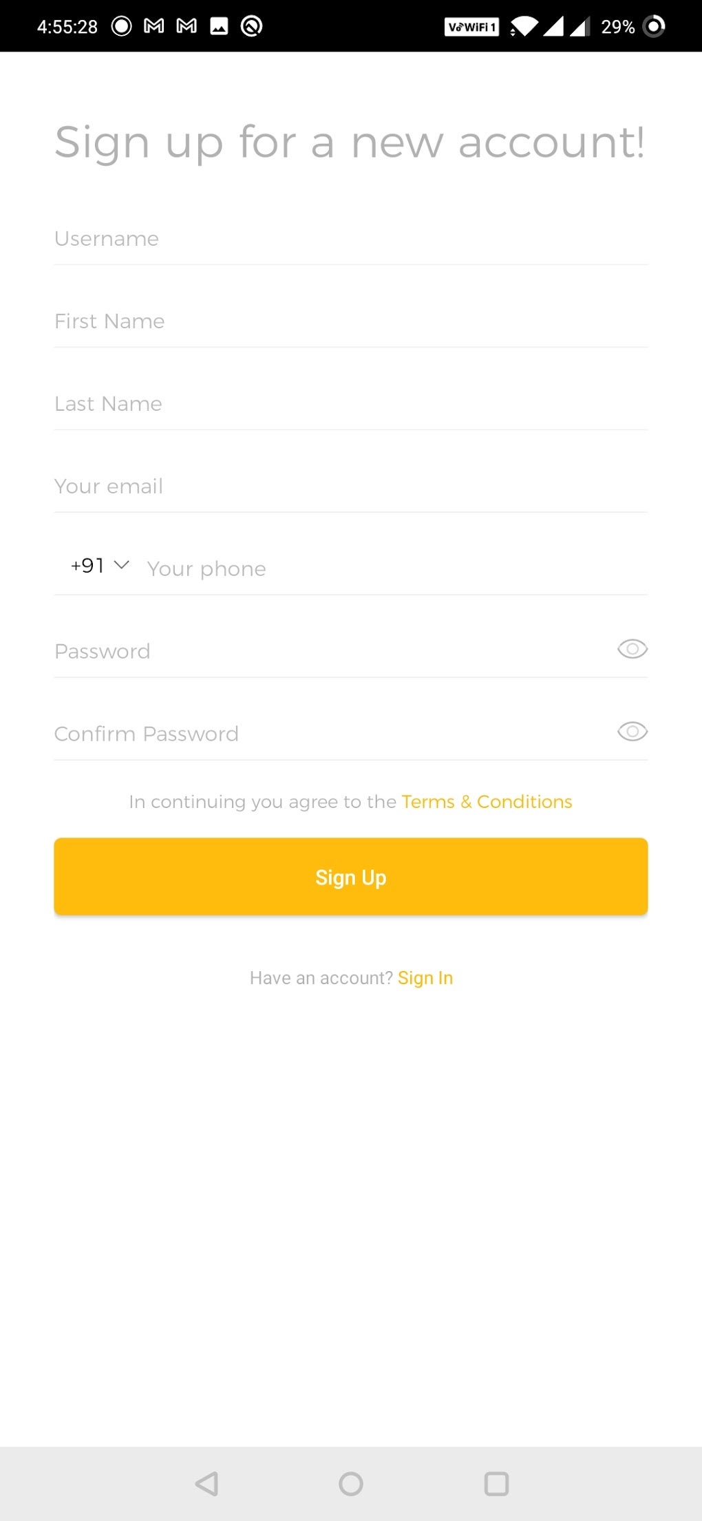 McDelivery Rider App West and South India para Android - Descargar