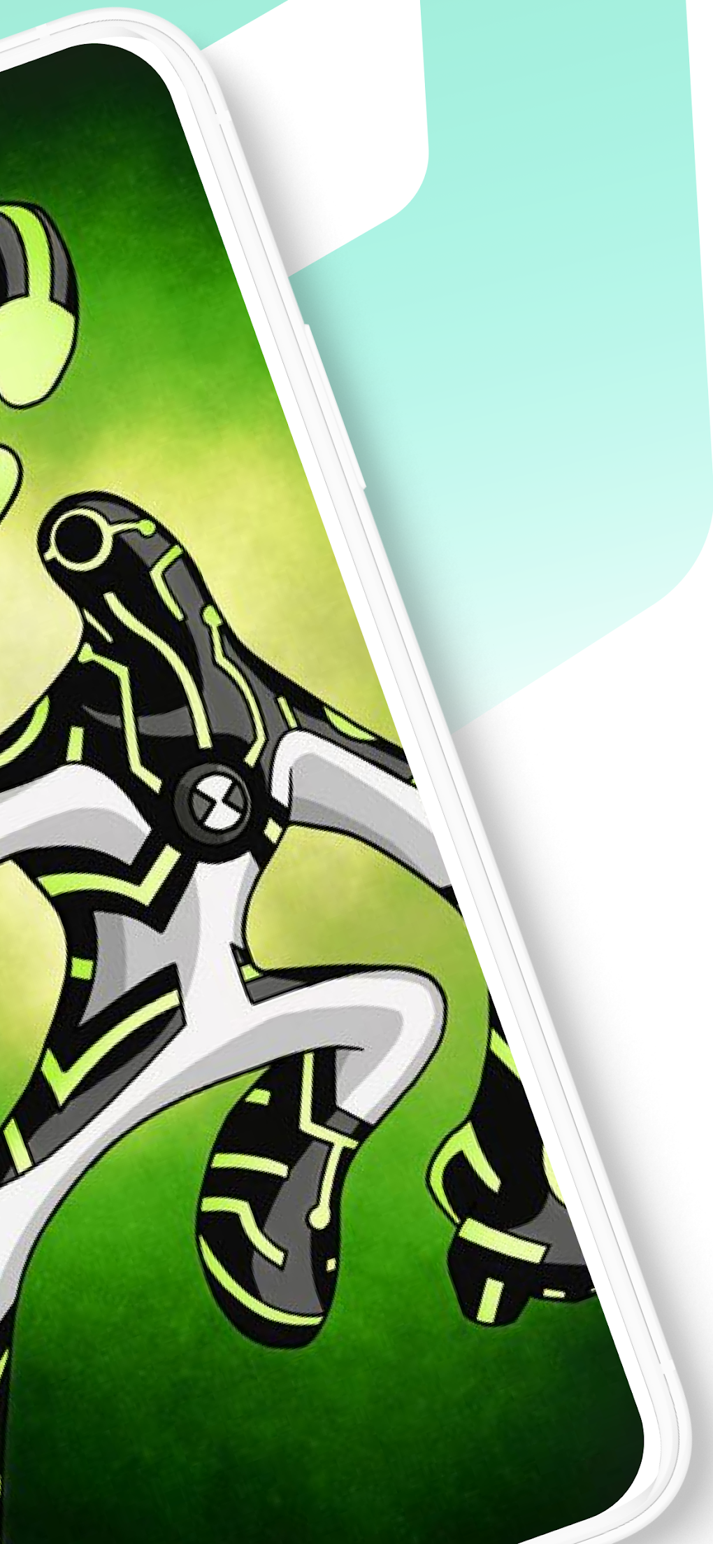 Ben 10 Alien Wallpapers for Android - Download