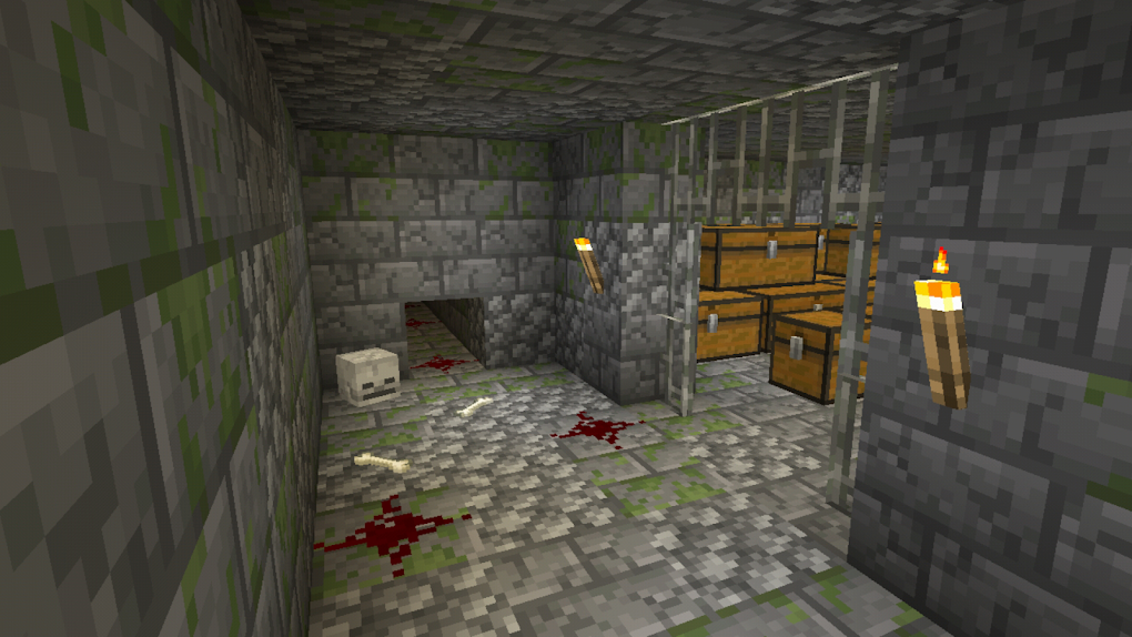 Prison Escape maps Minecraft para Android - Descargar