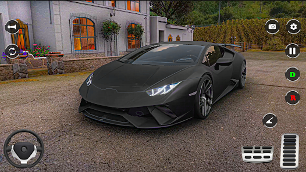 Car Game: Car Driving 2025 para Android - Descargar