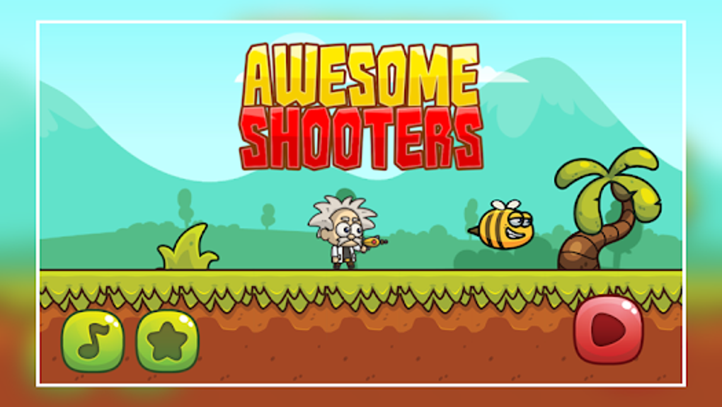 Awesome Shooters Adventure Gam for Android - Download