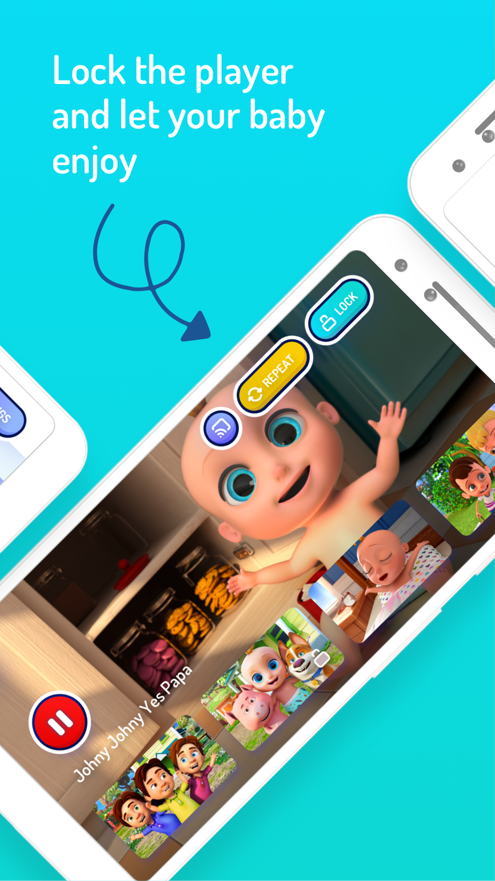 LooLoo Kids - Nursery Rhymes APK for Android - Download