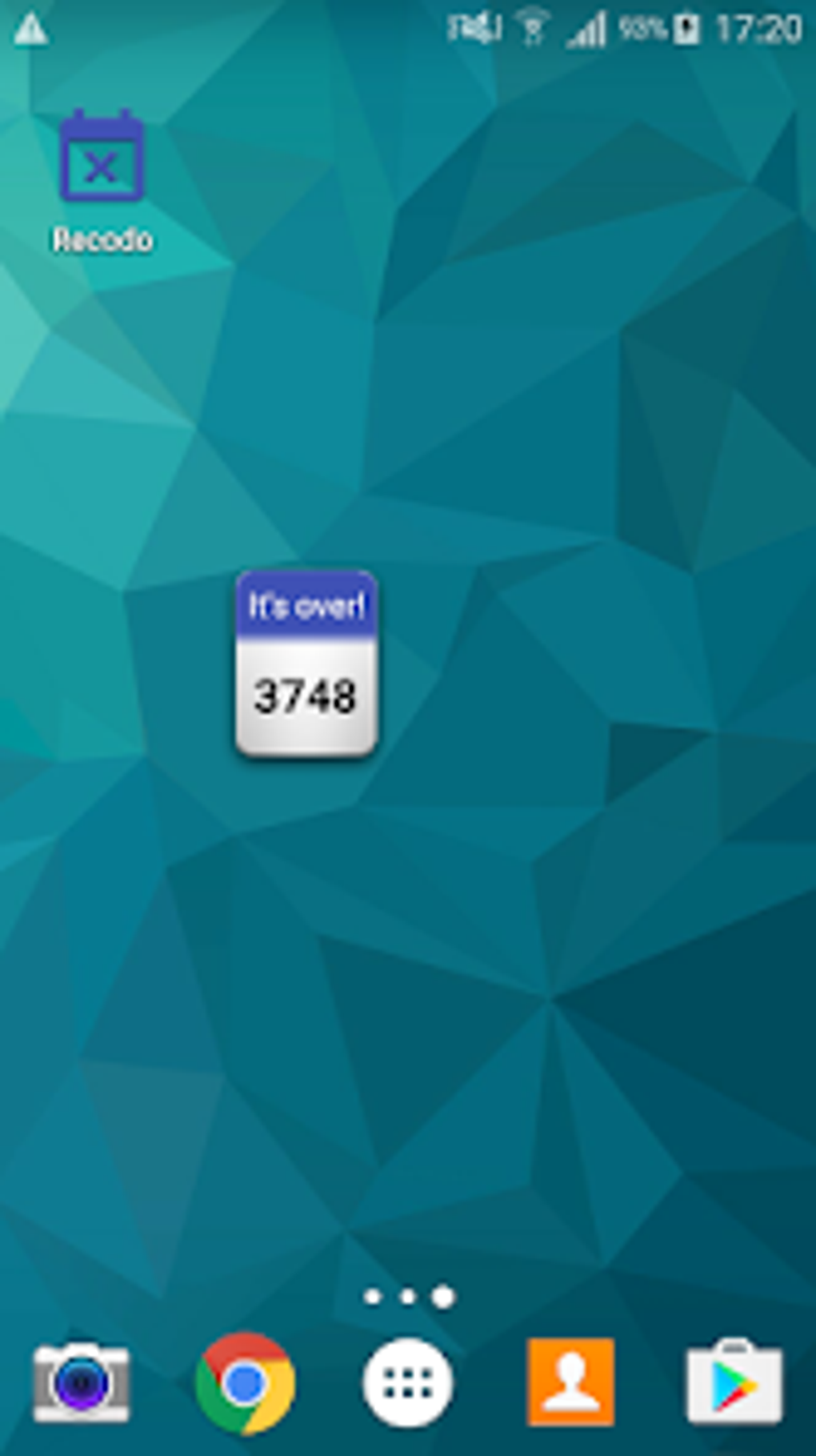 Recodo - Retirement Countdown pour Android - Télécharger