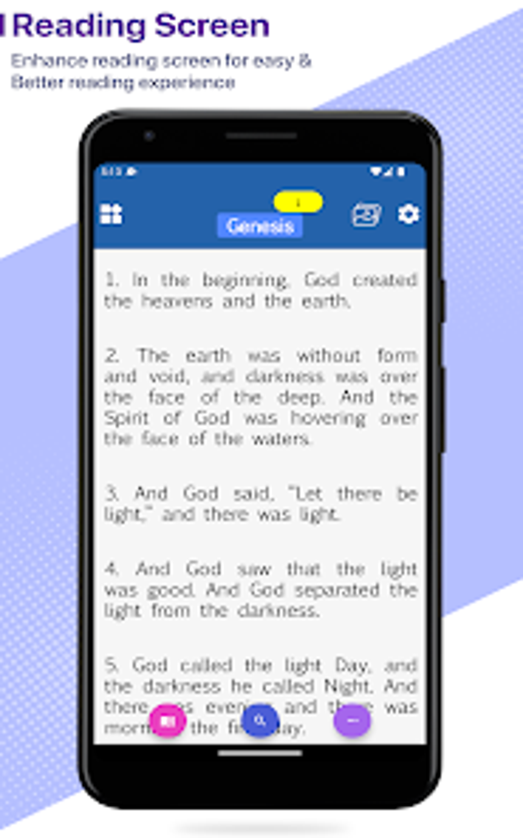 Sesotho Bible para Android - Descargar
