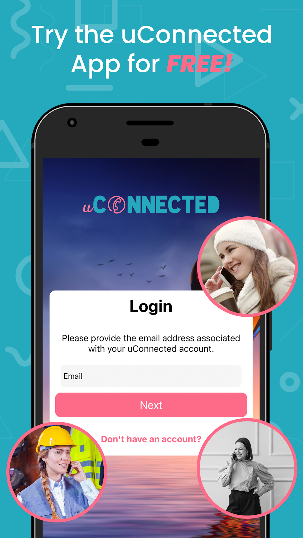 uConnected - Landlines mobile para Android - Descargar