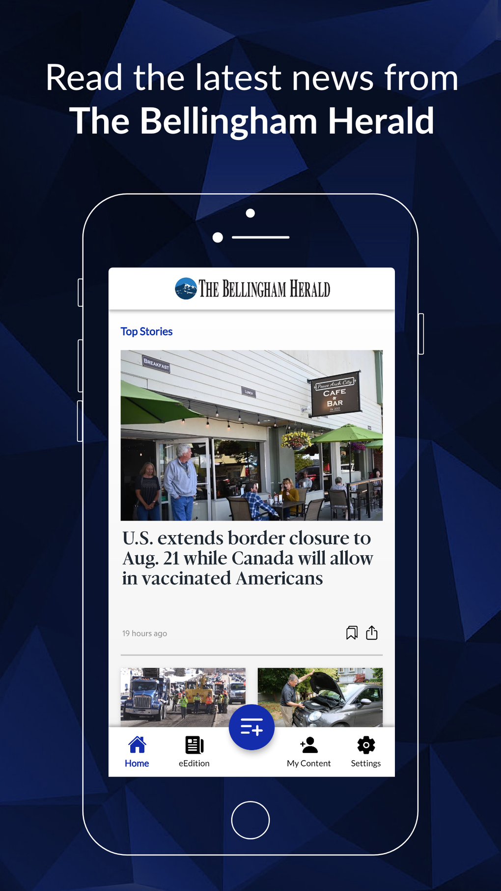 The Bellingham Herald News for iPhone - Download