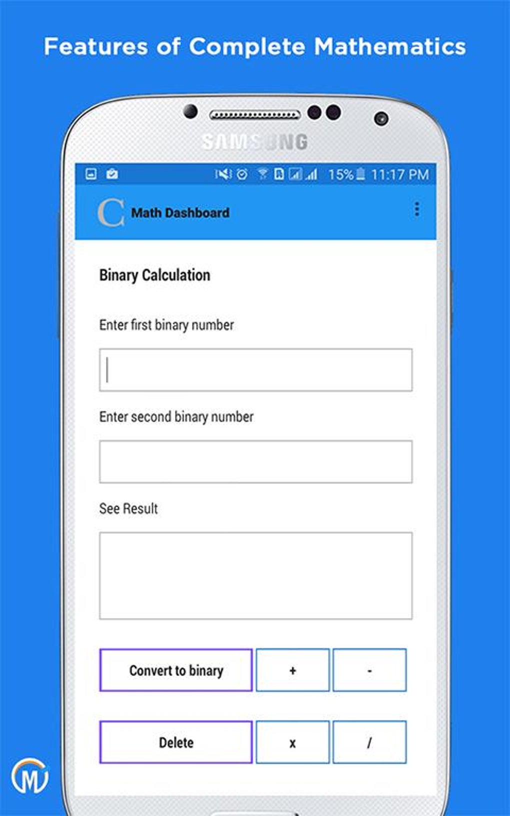Complete Mathematics APK for Android - Download
