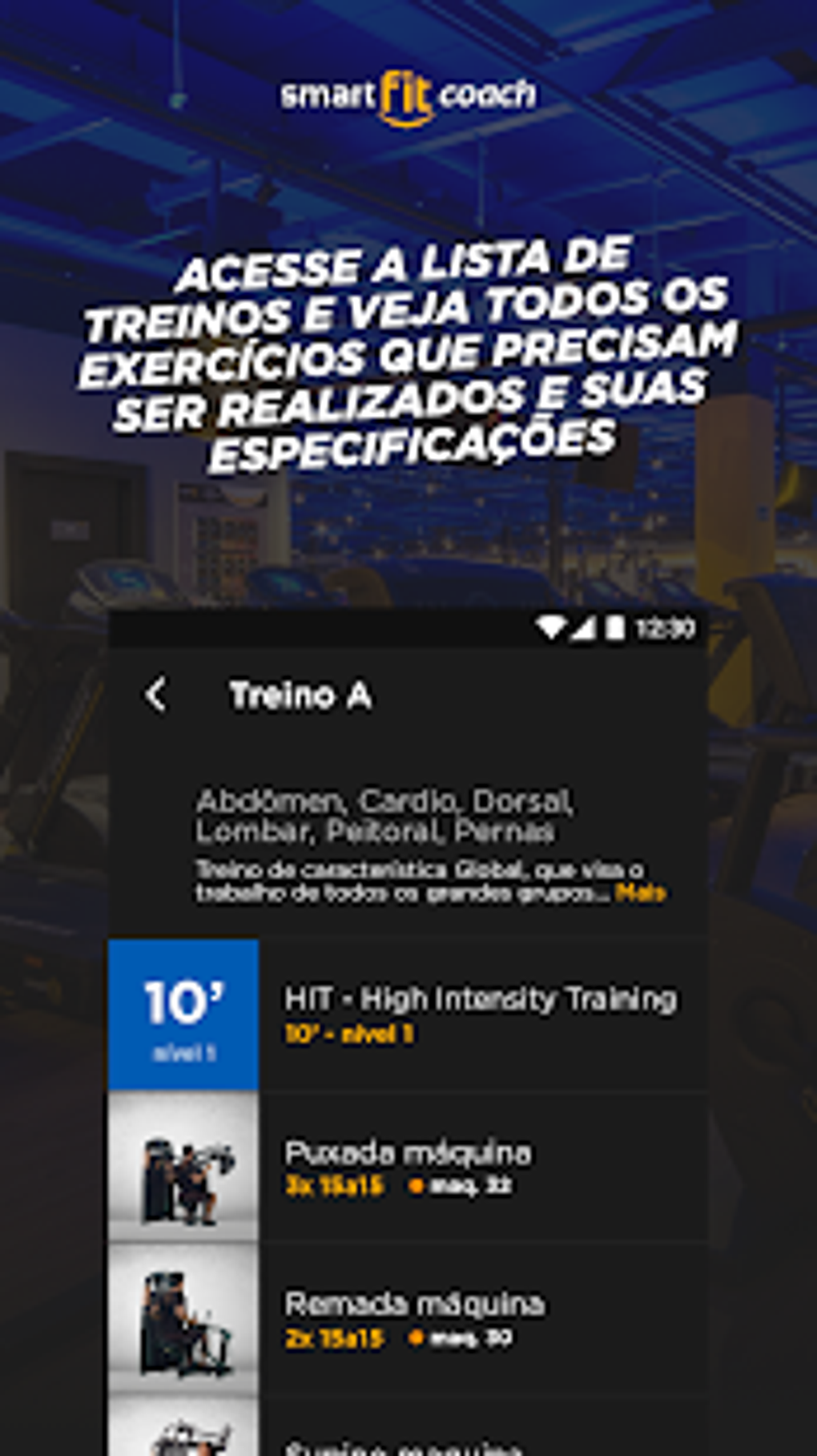 Smart Fit APK para Android - Descargar