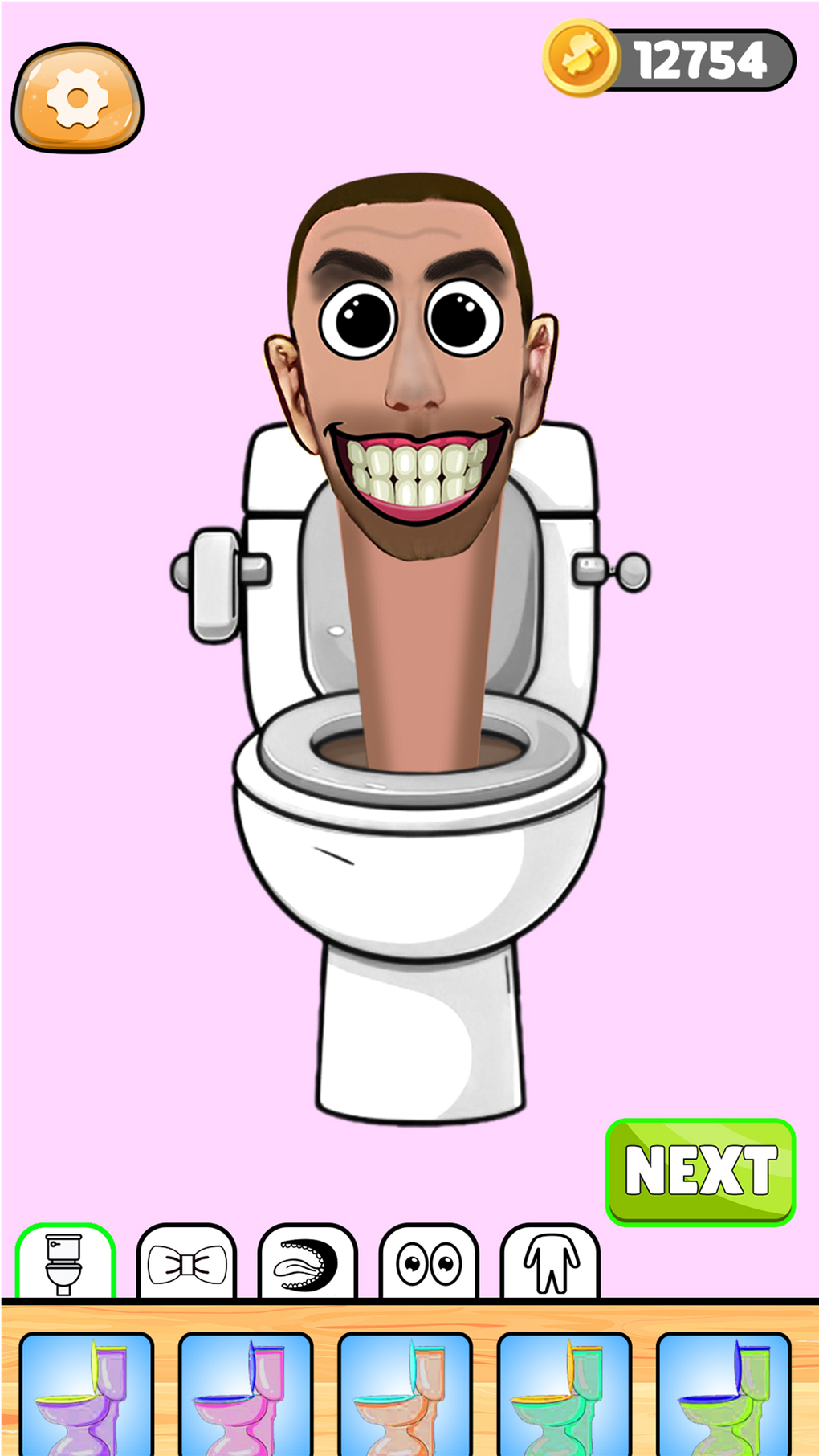 Mix Monster - Monster Makeover pour iPhone - Télécharger