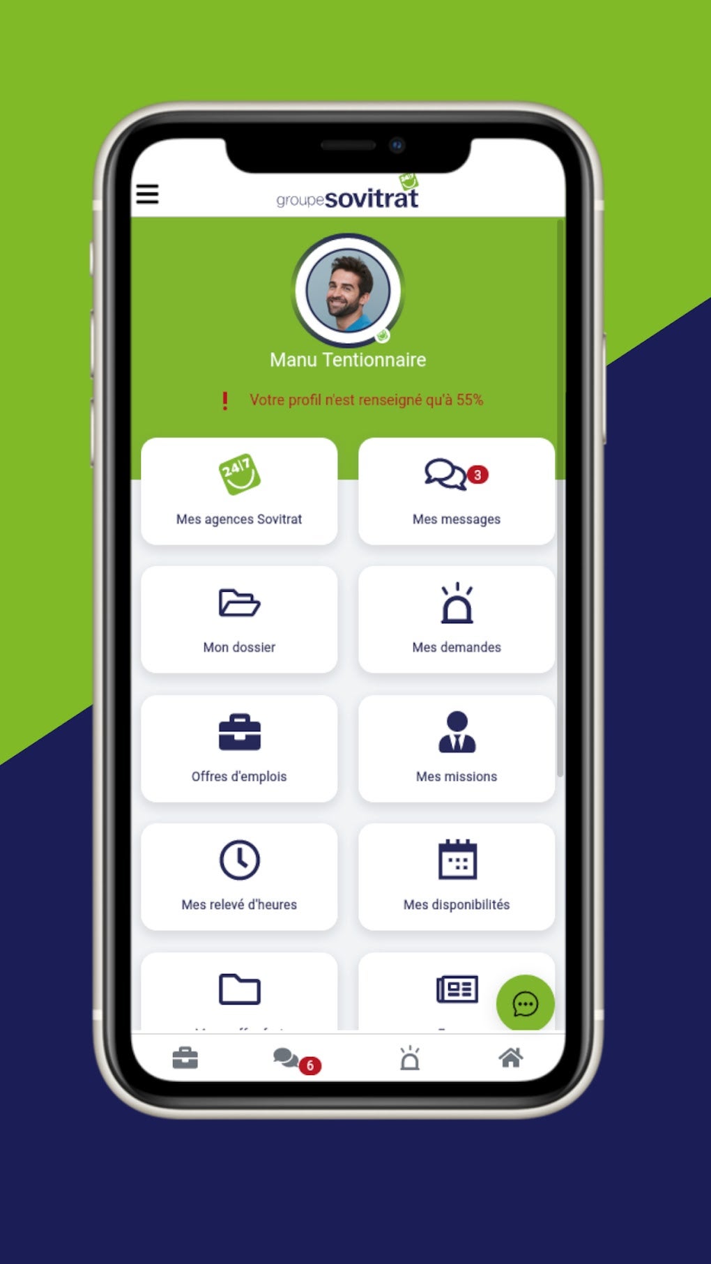 Sov - by Groupe Sovitrat pour Android - Télécharger
