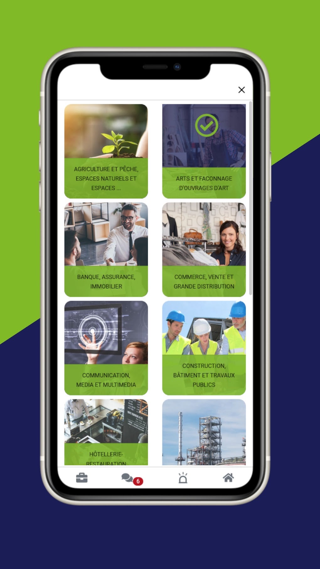 Sov - by Groupe Sovitrat pour Android - Télécharger