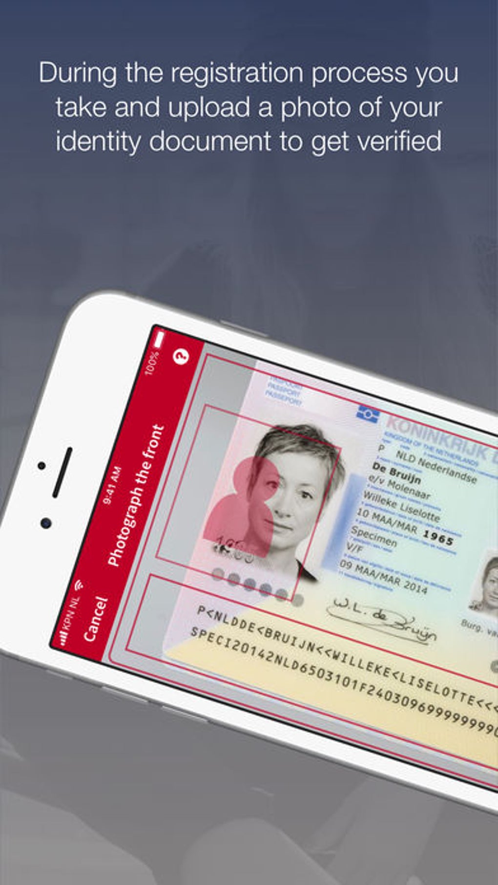 Post Office GOV.UK Verify para iPhone - Descargar Post Office GOV.UK Verify para iPhone - Descargar